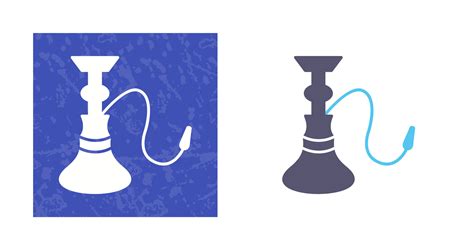 Unique Hookah Vector Icon 29964525 Vector Art At Vecteezy