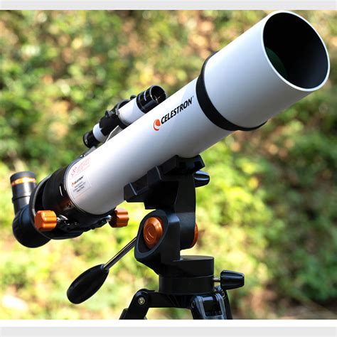 Kính thiên văn khúc xạ Celestron SCTW 70mm - Tinh Vân Optics