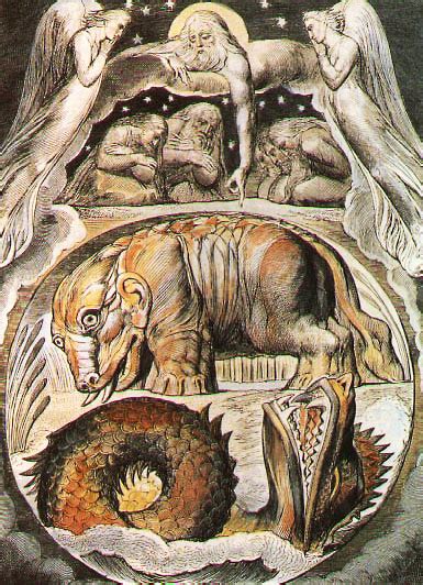 Бегемот | Bestiary.us