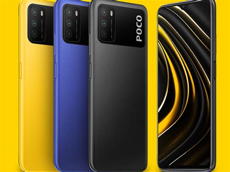 Spesifikasi Poco M Beserta Fitur Dan Harganya Kumparan Com