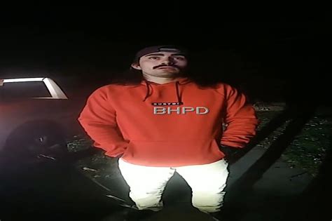 Drunk Driving Suspect Does Backflip During Sobriety Test