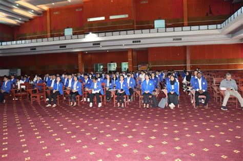 Penglepasan Mahasiswa Program Magang Industri Jurusan Teknik Elektro PPID