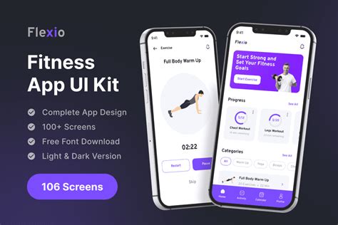 Medico Consultation And Doctor Appointment App Ui Kit