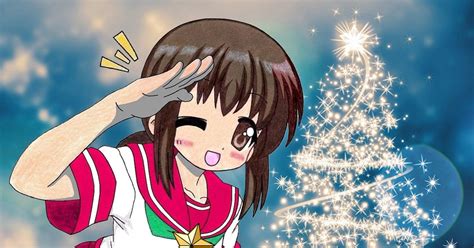 艦隊これくしょん 吹雪（クリスマス特別仕様） アークビートルdのイラスト Pixiv