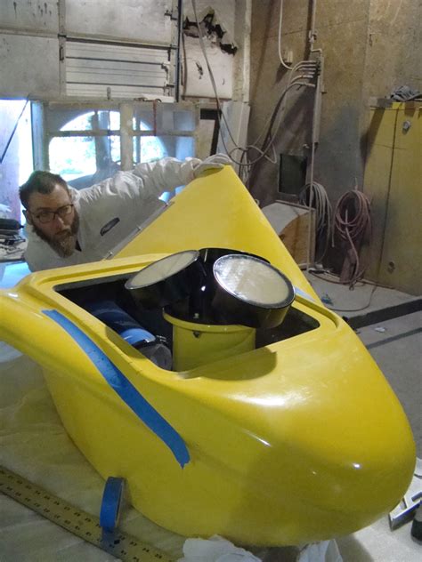 Oceanographic Hydrodynamic Fabrication Company Fiberglass Hydrodynamics
