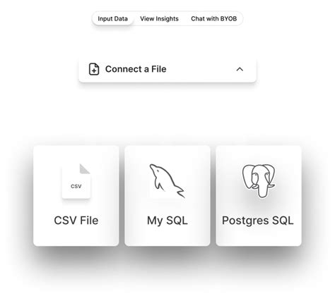 Byob Enterprise Ai Analyst