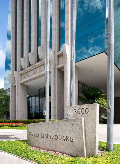 Faria Lima Square Brookfield Properties