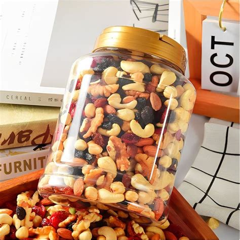 Trail Mix Daily Mixed Nuts Bulk Dry Fruit Snack Mixed Nuts And Dried