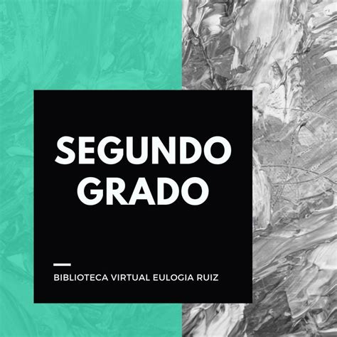 Pin By Biblioteca Virtual Escuela Eu On Segundo Grado Book Cover
