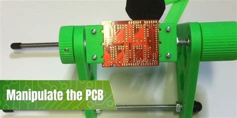 Introduction To PCB Holder Why Do You Need One
