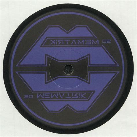 Insane Teknology Simok Mematrik 02 Vinyl At Juno Records