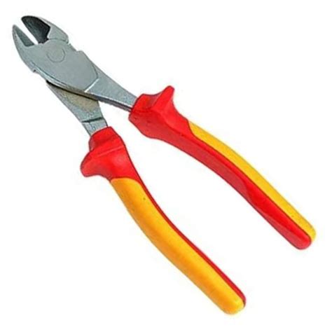 ᐉ Кусачки Stanley MaxSteel VDE 1000V 180 мм (0-84-003)