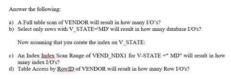 solved 1 consider the following sql code for updating a