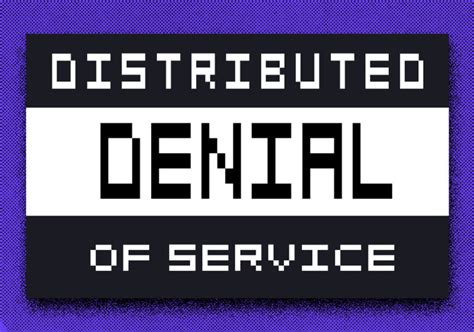 Что такое DoS и DDoS атаки различия и влияние на интернет