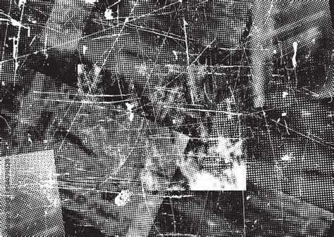 glitch distorted grunge layer noise scratched texture trendy