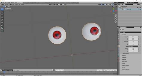 Model Appears Incorrectly When I Turn The View Blender Stack Exchange