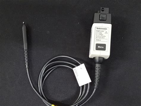 Tap2500 No Accessories 누비콤 중고 계측기 판매 · 계측기 수리 · It 중고 기기 판매 · It 기기 매입