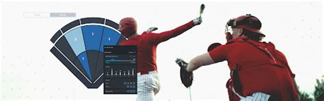 when where and how spray charts for baseball hitting analysis