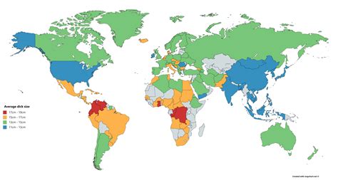 Average Dick Size Oc Rdataisbeautiful