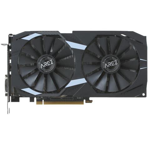 Купить Видеокарта PCI-E Asus AMD Radeon RX 580 AREZ DUAL OC 8192MB ...