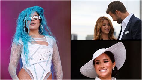 Karol G se sincera sobre su cuerpo y lo más reciente de la saga Shakira