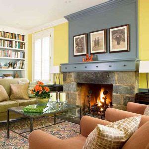 Surefire Ideas To Arrange Living Room With Fireplace Decor Or Design