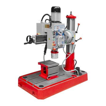 PERCEUSE RADIALE HOLZMANN Maschinen GmbH
