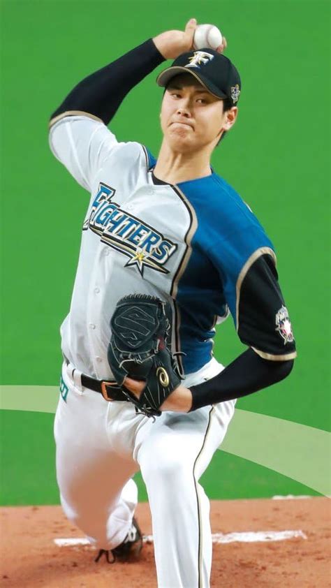 大谷翔平 Qhd540×960壁紙 投手北海道日本ハムファイターズ 2018年 カレンダー 男性タレント スマホ用画像88348