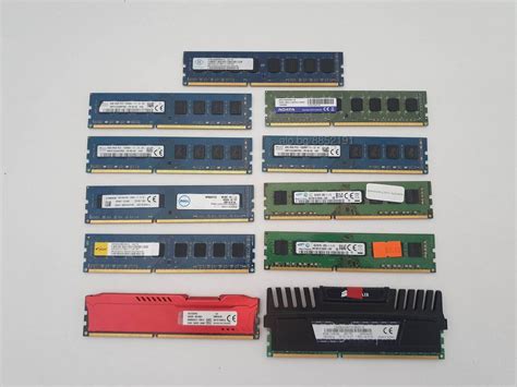 Гаранция Ram РАМ памет 8ГБ 8gb Ddr3 Hyper X Kingston Adata Ram