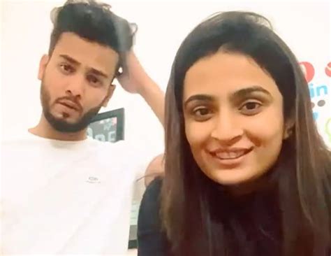 Bigg Boss Ott 2 Winner Elvish Yadavs Ex Girlfriend Kirti Mehra Hits