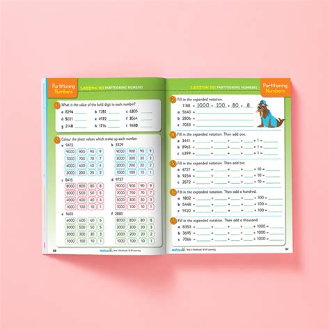 Year 3 Maths Workbook 200 Essential Maths Skills In Year 3 Maths