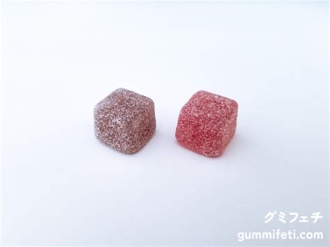 タフグミ グレーピーパンチ グレープα・グレープβ（カバヤ） グミフェチ