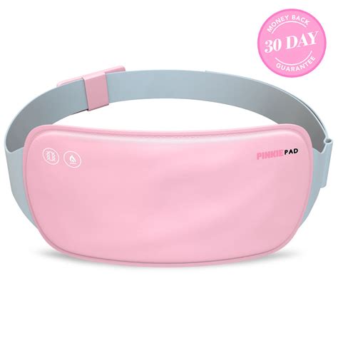 Pinkiepad Menstrual Relief Pad Lulunami