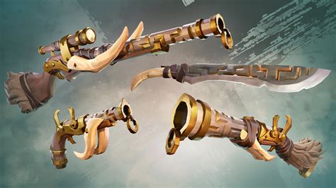 What S The Best Weapon In Sea Of Thieves At Guadalupe Harshaw Blog