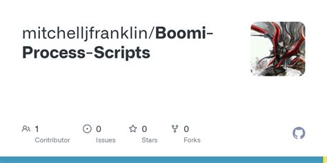 Boomi Process Scriptssearch And Replace Using Dynamic Process