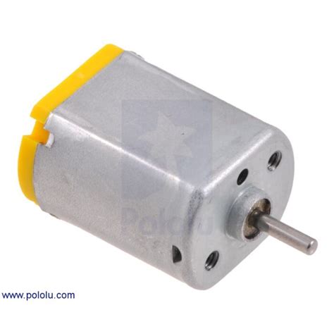Tamiya 75026 Mini Motor Set | Buy in Australia | POLOLU-1688 | Pololu ...