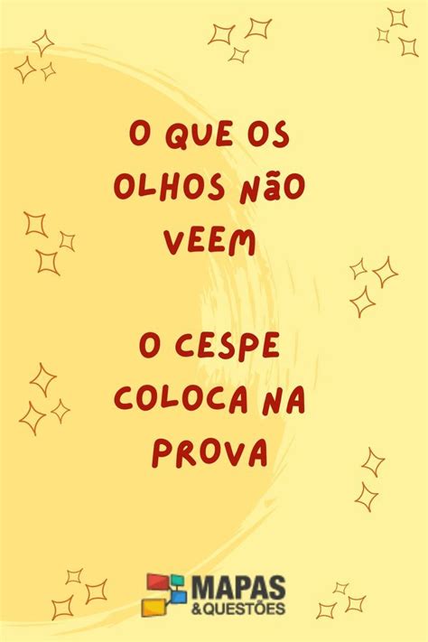 Mapas Mentais Para Concursos Artofit