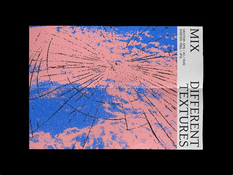 100 Bitmap Vector Textures On Behance