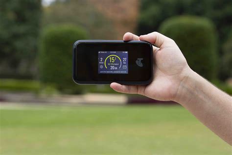 Telstra Takes G Mobile Broadband Millimeters Forward With The G Wi Fi Pro Ausdroid