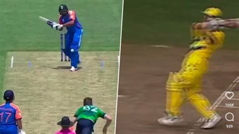 Rohit Sharma Vs Ricky Ponting Who Has The Best Pull Shot Rashid Khan