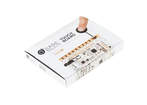 Bare Conductive Touch Board Robot Gear Australia
