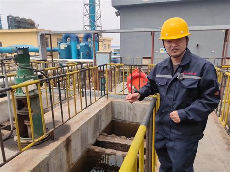 美丽新宁夏 黄河千里行·先行区建设晒比促 丨中水回用，污水变“清流” 宁夏新闻网