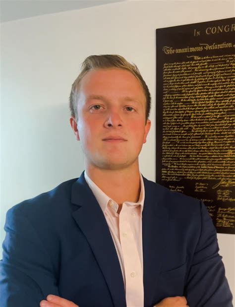 Thomas Stevenson The Post Millennial