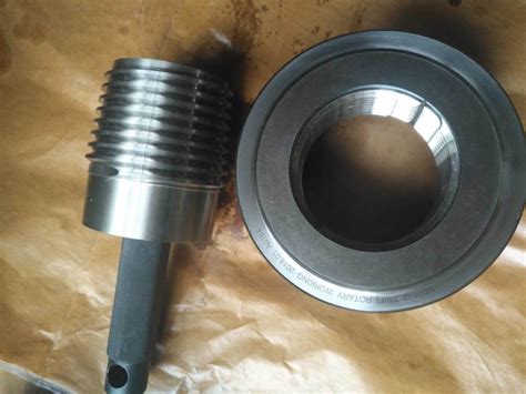 API Oilfield Measuring Tool Metric Casing Pipe Thread Gauge China