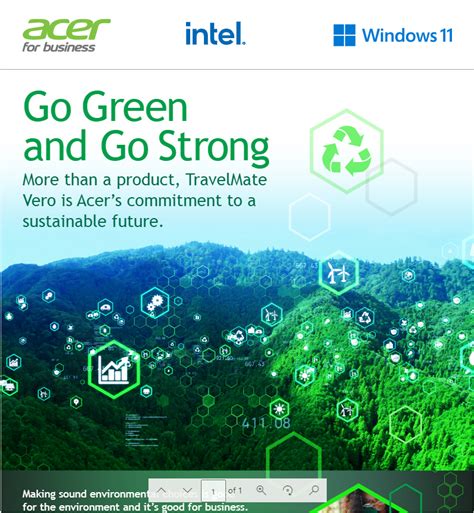 Go Green And Go Strong