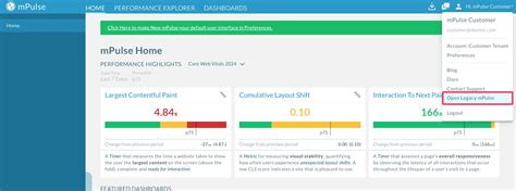 Mpulse Ui Out Of Beta And August Updates Akamai Mpulse Developer