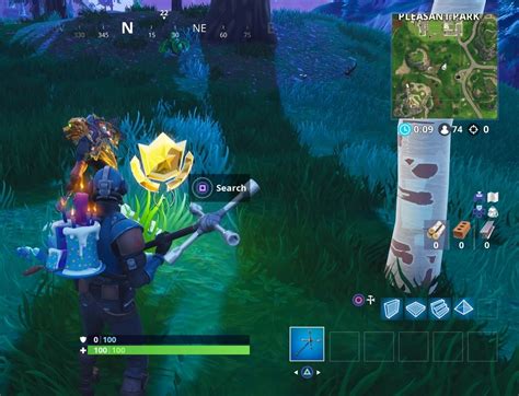GuÍa Desafíos De Fortnite Temporada 5 Nikode