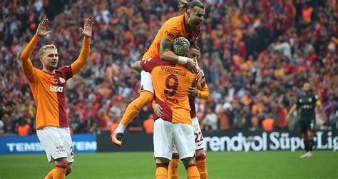 Galatasaray Pendiksporu Rahat Geçti 4 1 Sözcü