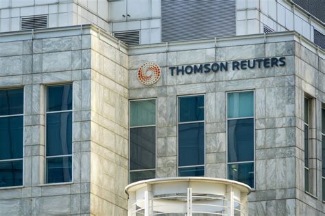 Thomson Reuters Plugs Its Market Data To Ethereum Corda Blockchains