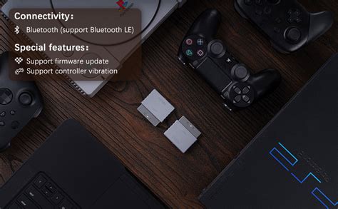 8bitdo Retro Wireless Controller Adapter Receiver For Ps1